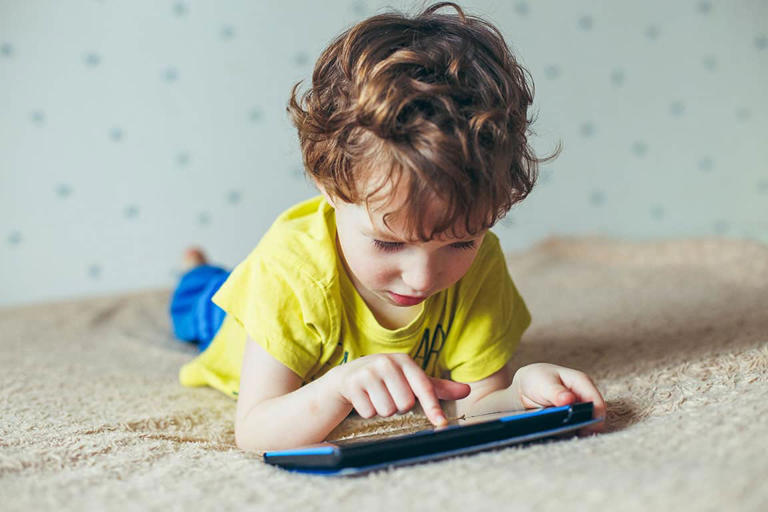 Kindle Fire apps for kids under 5 who love games