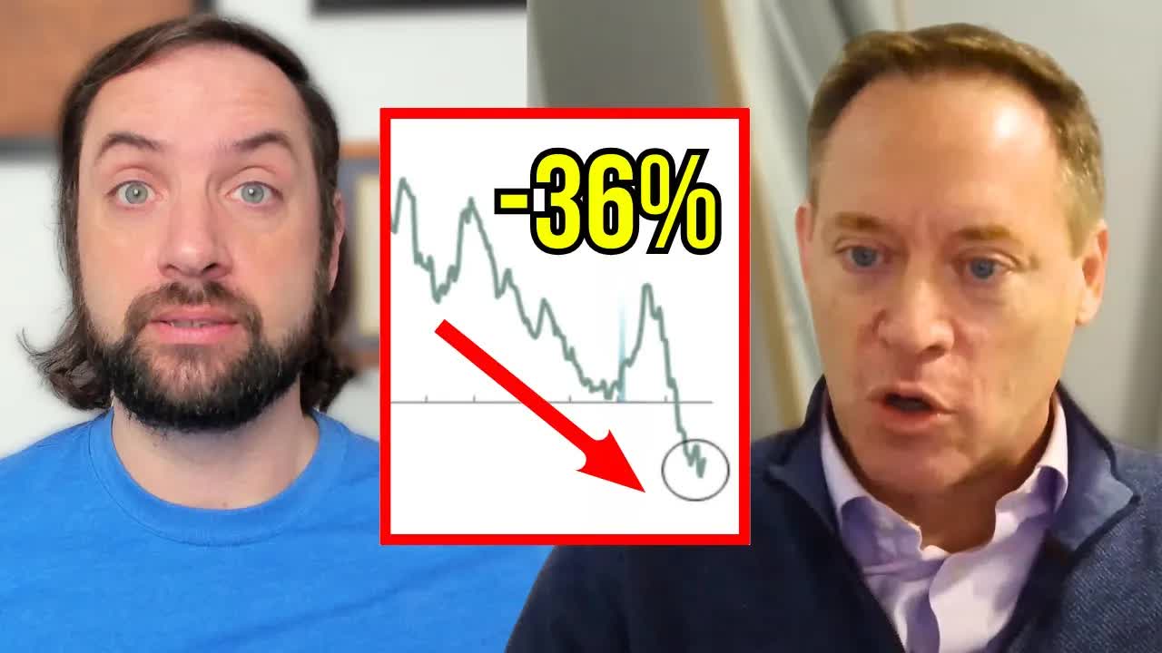 One of the worst bear markets in history already happened: Michael Green