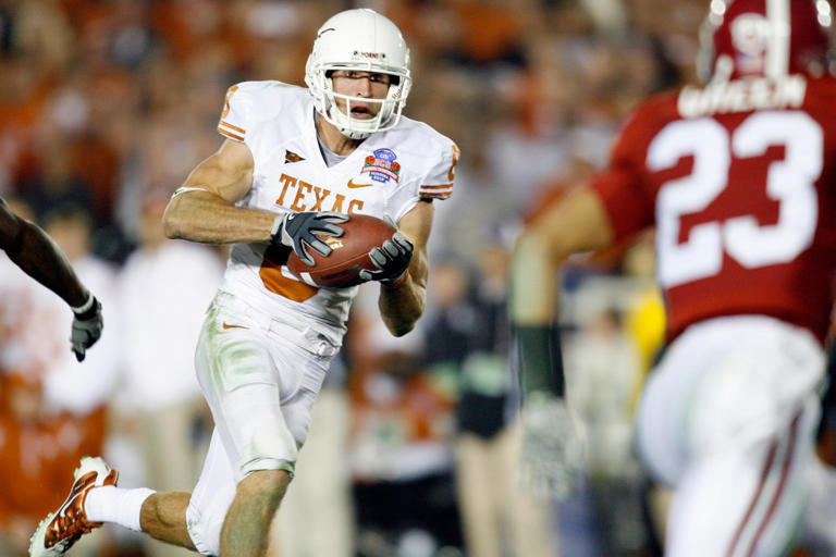 Ex-Texas star Jordan Shipley gets 'miracle' update after being badly ...