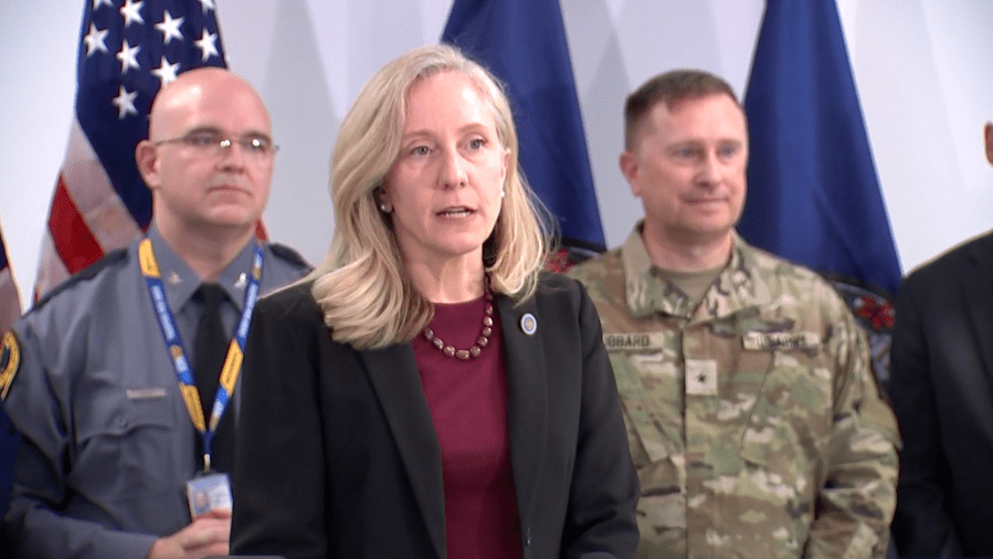 Watch: Gov. Spanberger declares state of emergency for Virginia ahead ...