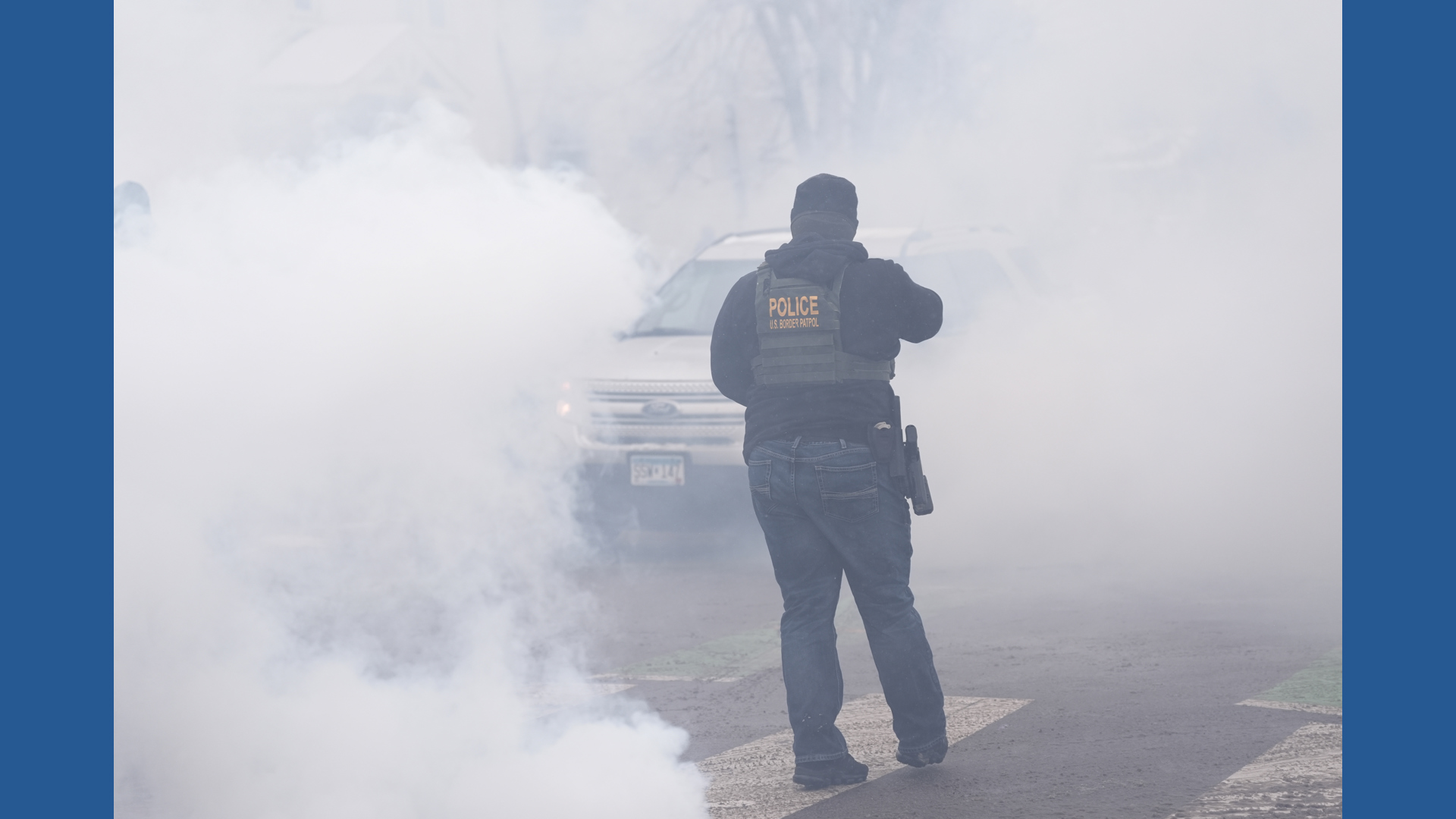 Mass deportation campaign underway in Maine