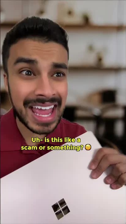 Avoid laptop selling scams: fake checks