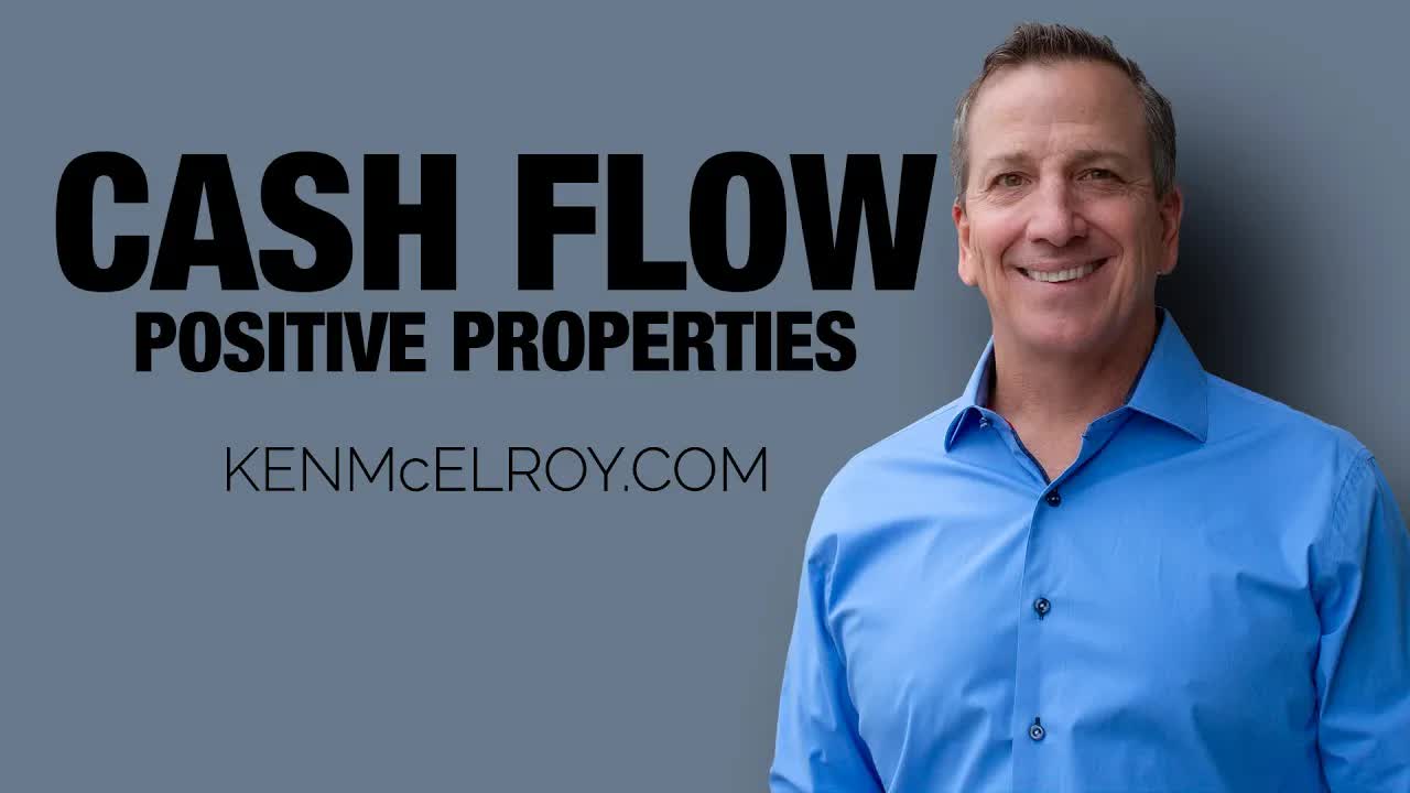How to find cash flow positive properties in minutes