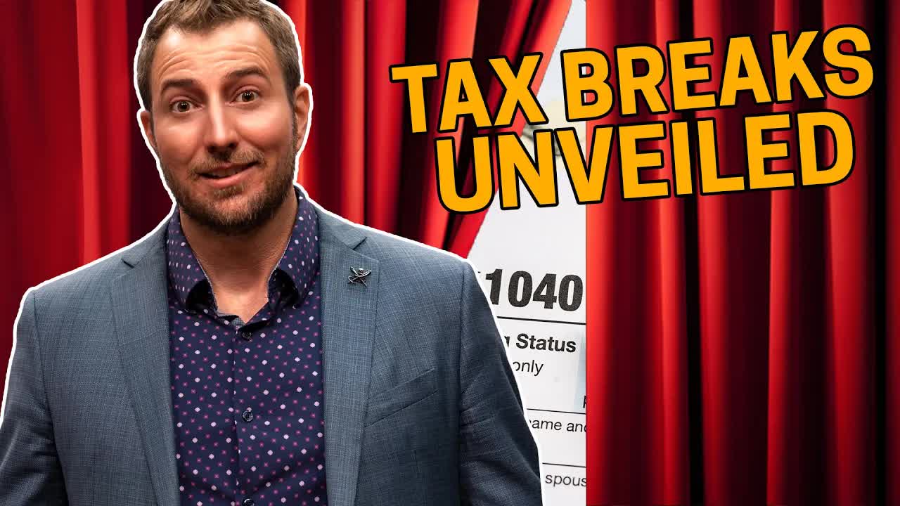 Tax breaks unveiled: Top 5 deductions for business owners