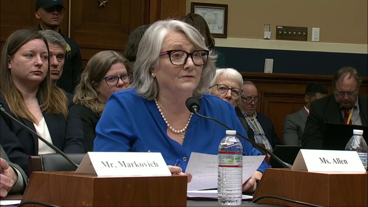 ‘A punch in the gut’: West Virginia woman tells Congress her ACA ...