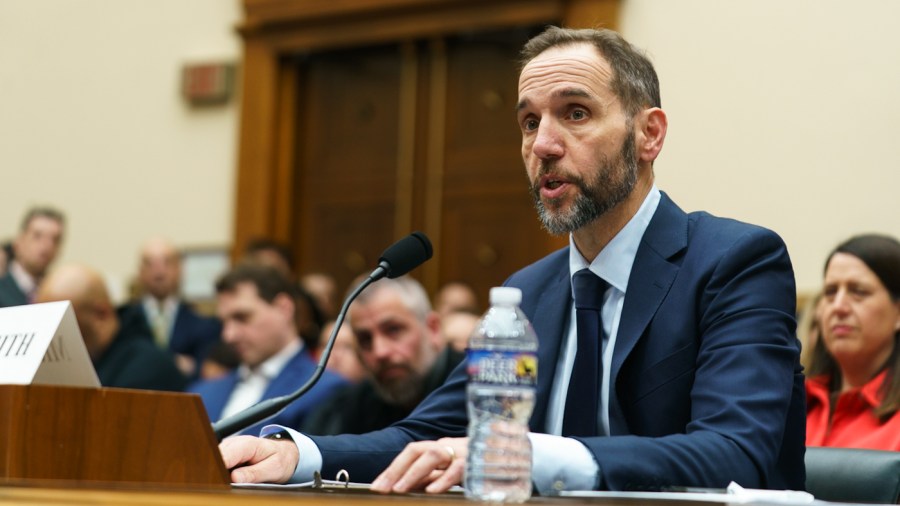 Live updates: Smith says he expects Trump’s DOJ to do 'everything in ...