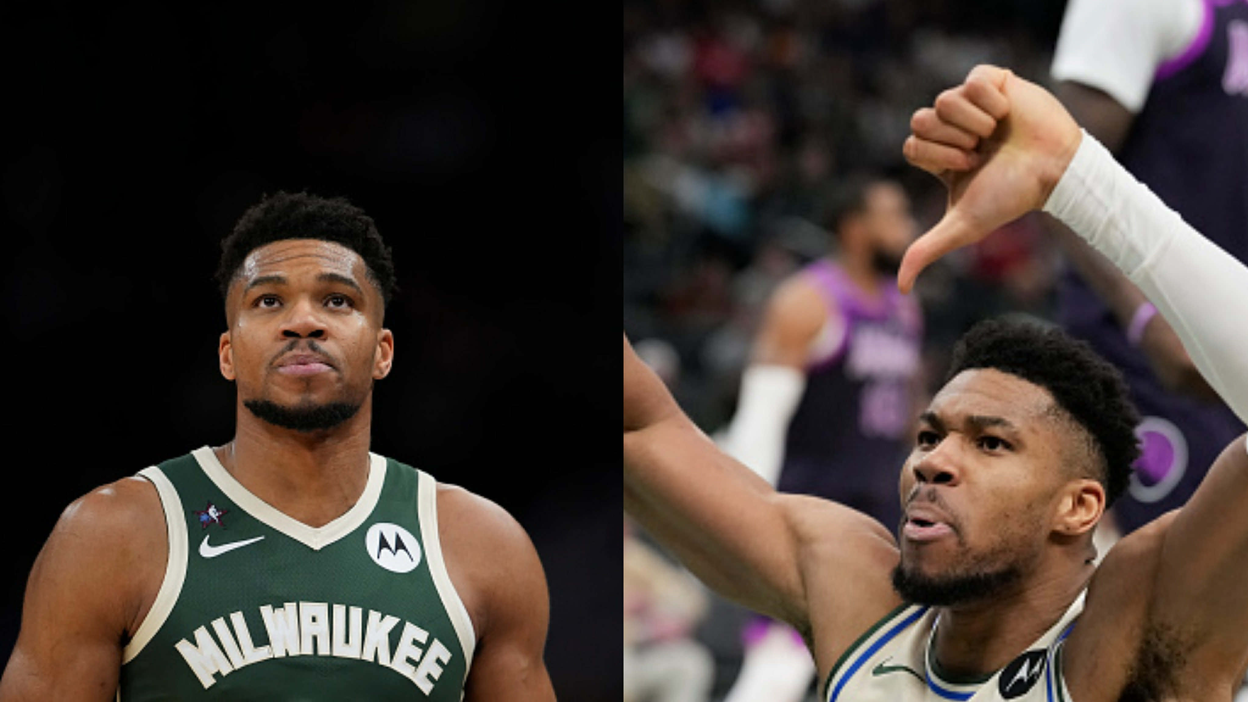 Giannis Antetokounmpo goes off on Bucks teammates in blunt assessment ...