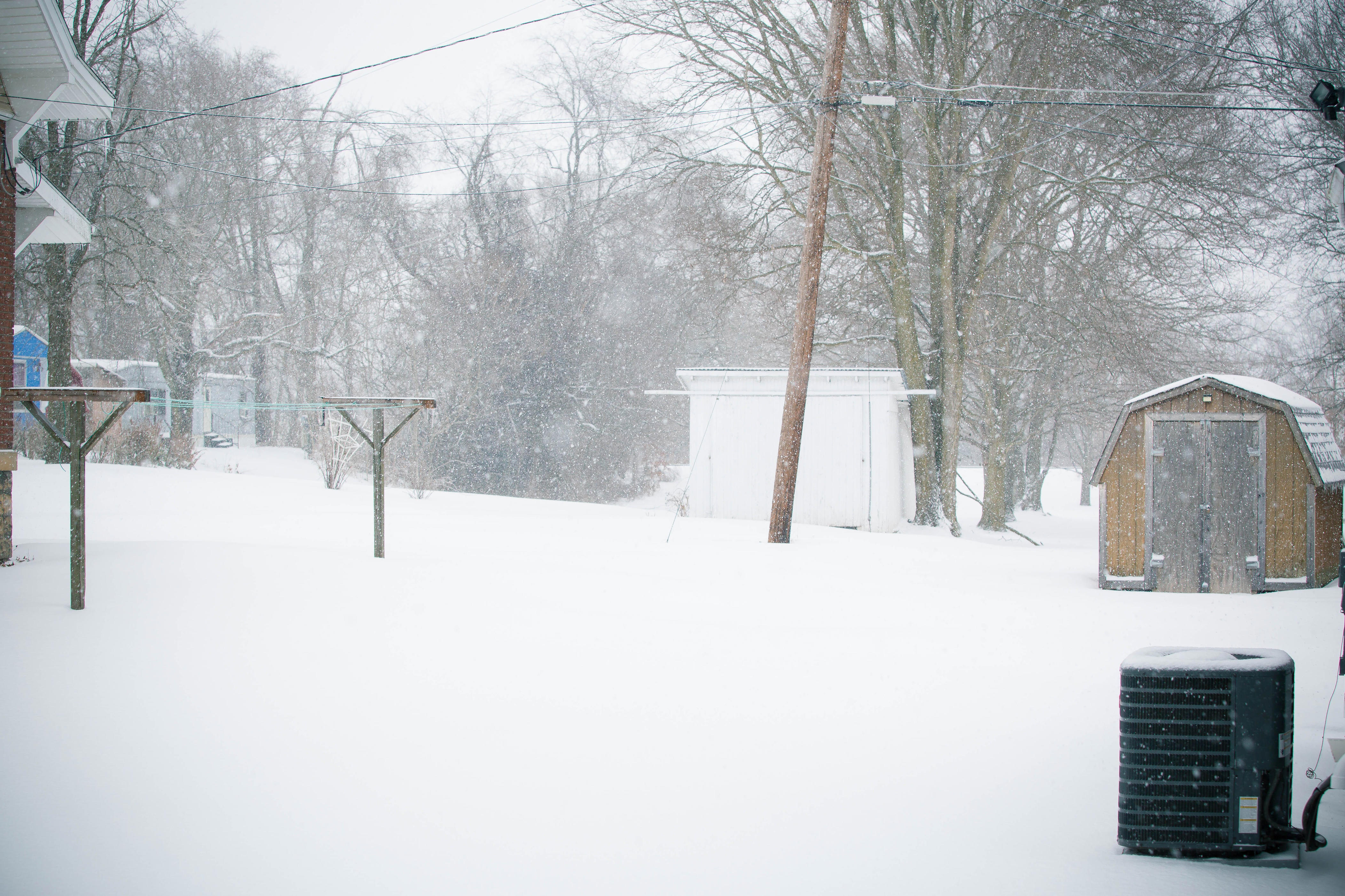 Winter weather: See weather alerts, check accumulations, get forecast