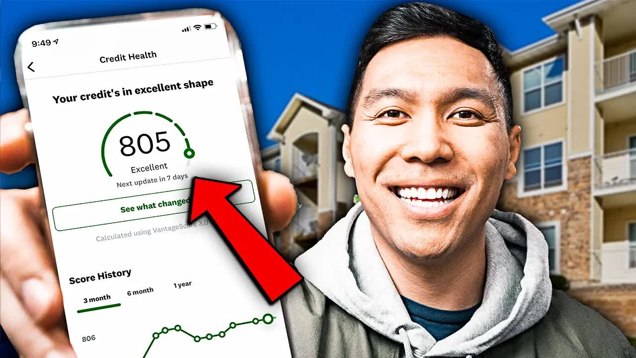 Increase your credit score by paying rent