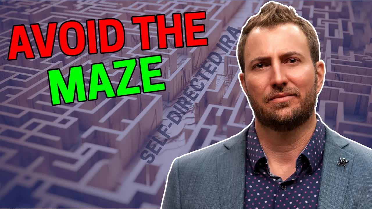Don't get lost in the maze: Risks of using your self-directed IRA for ...