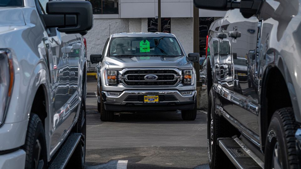 Ford earnings rise despite UAW strike hit