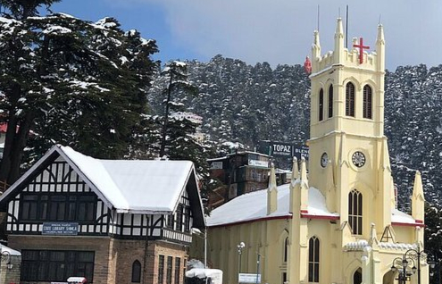 Him Chandigarh: Big Master Plan to Reduce Shimla's Congestion