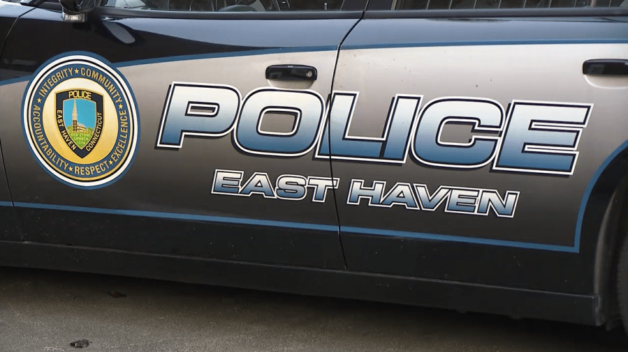 Serious injury reported after motorcycle crash in East Haven