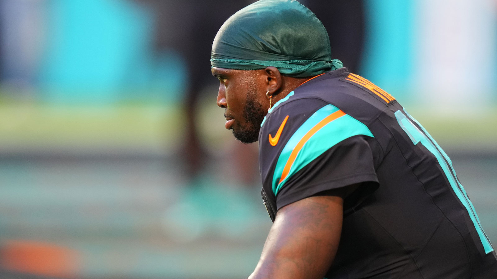 Eric Bieniemy’s Chiefs return has Tyreek Hill noticing