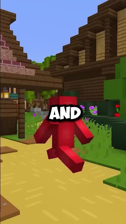 This makes Minecraft look like the trailer