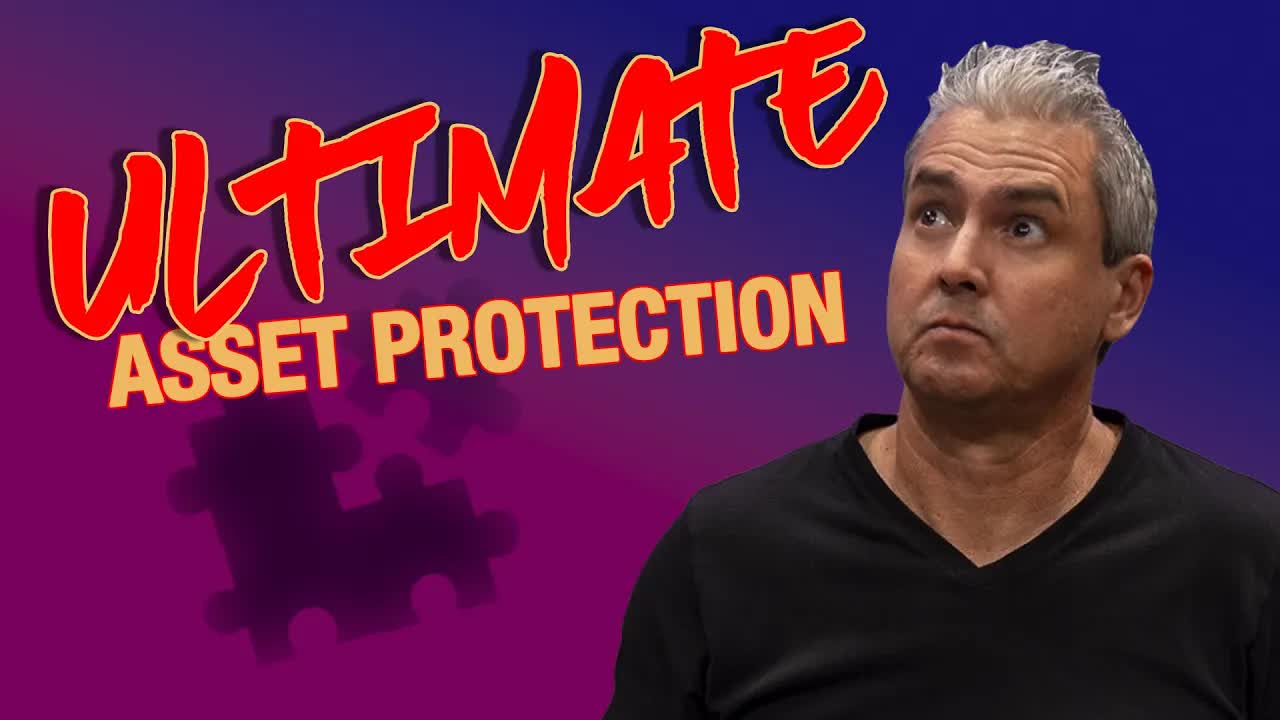 Entity placement for real estate asset protection