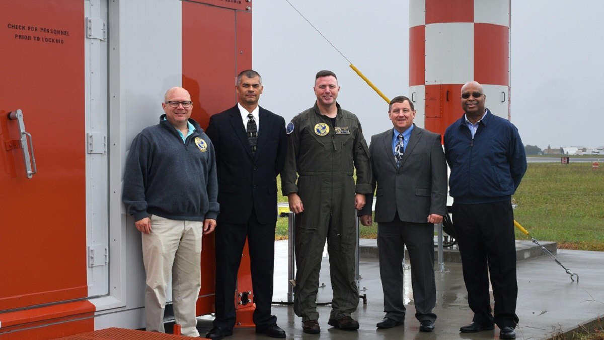 New radar boosts Pax River safety