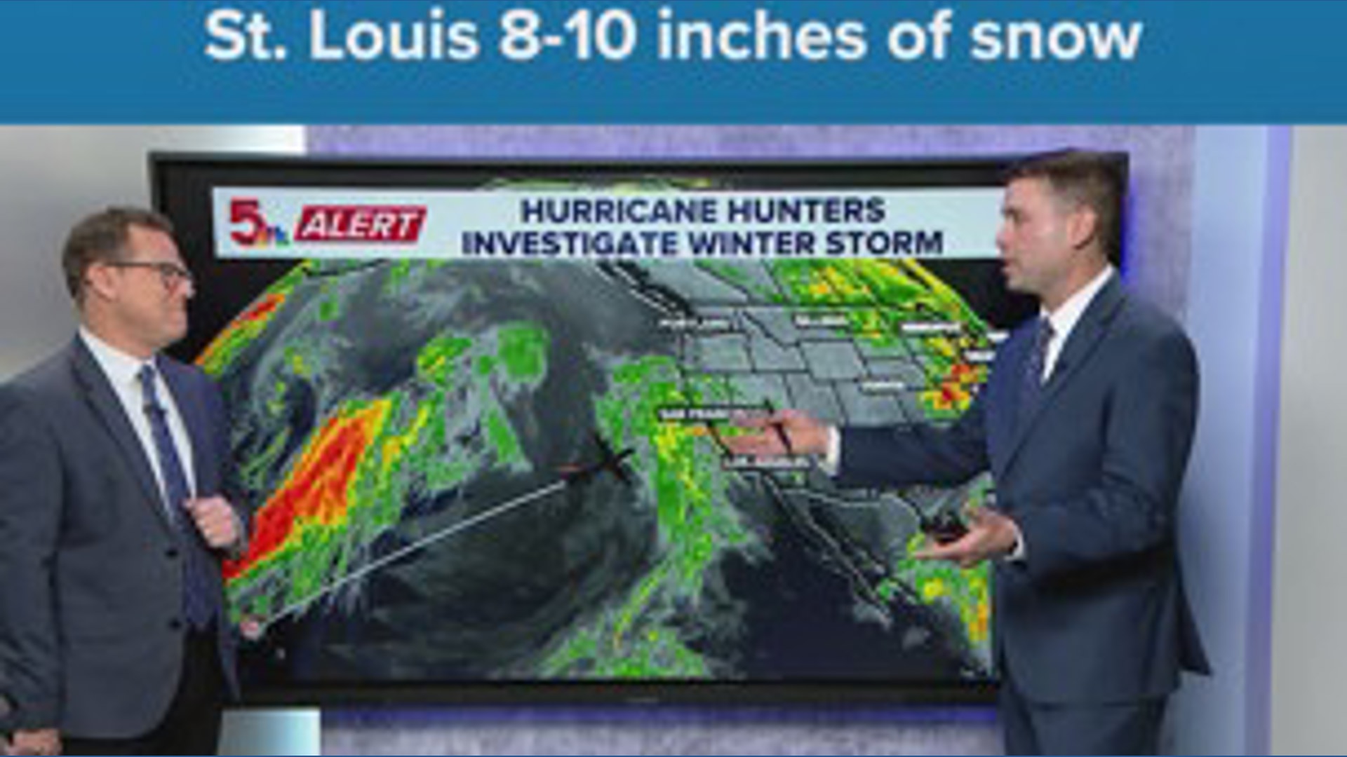 Here's why Hurricane Hunters are going into the storm before it is ...