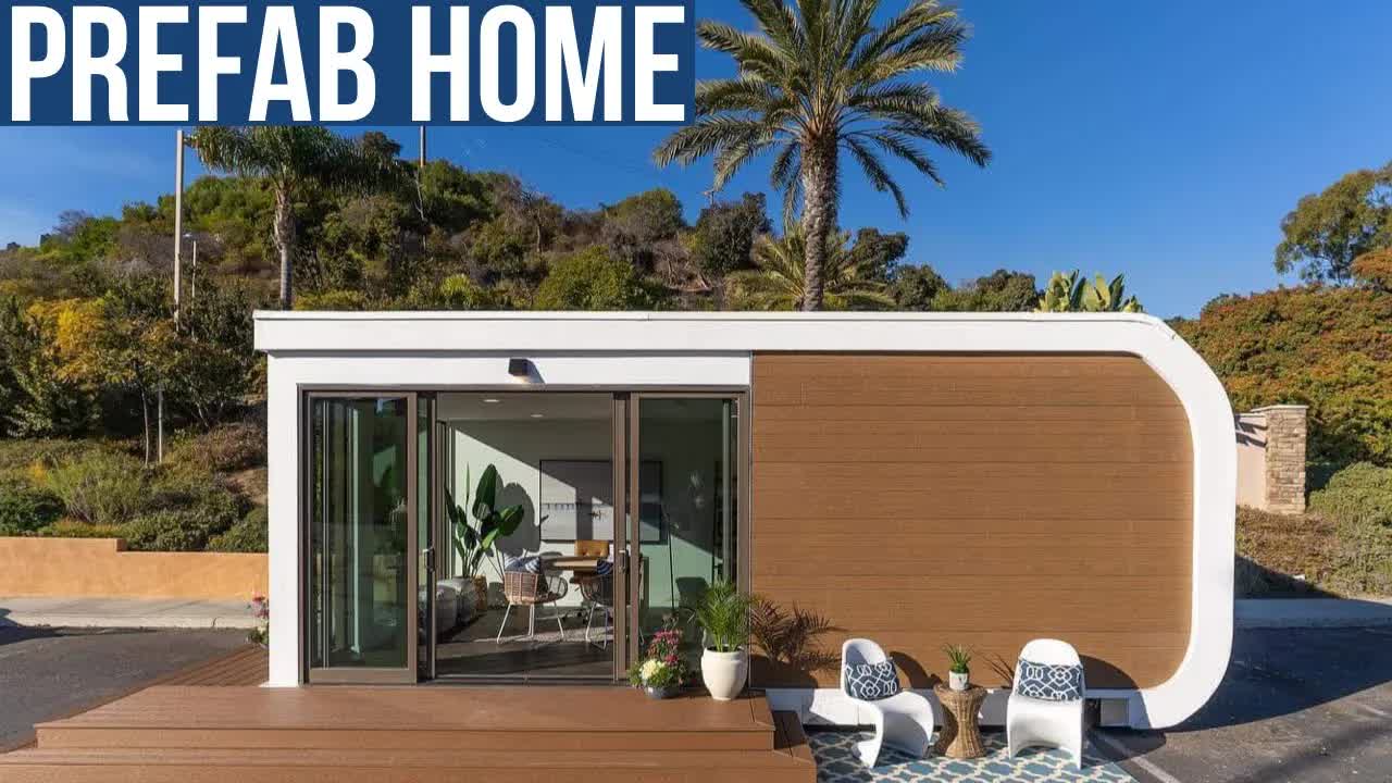 The prefab home built different than everything else on the market