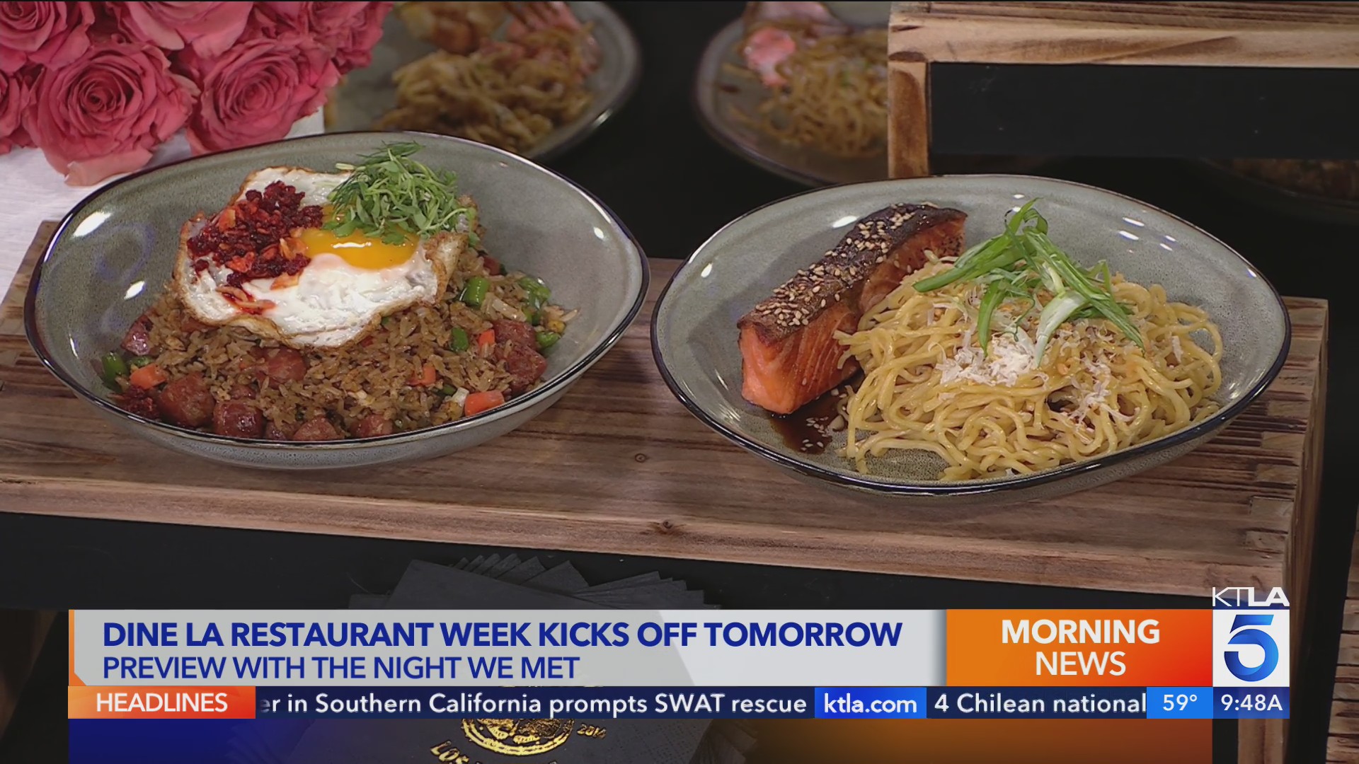 Dine LA Restaurant Week kicks off this weekend