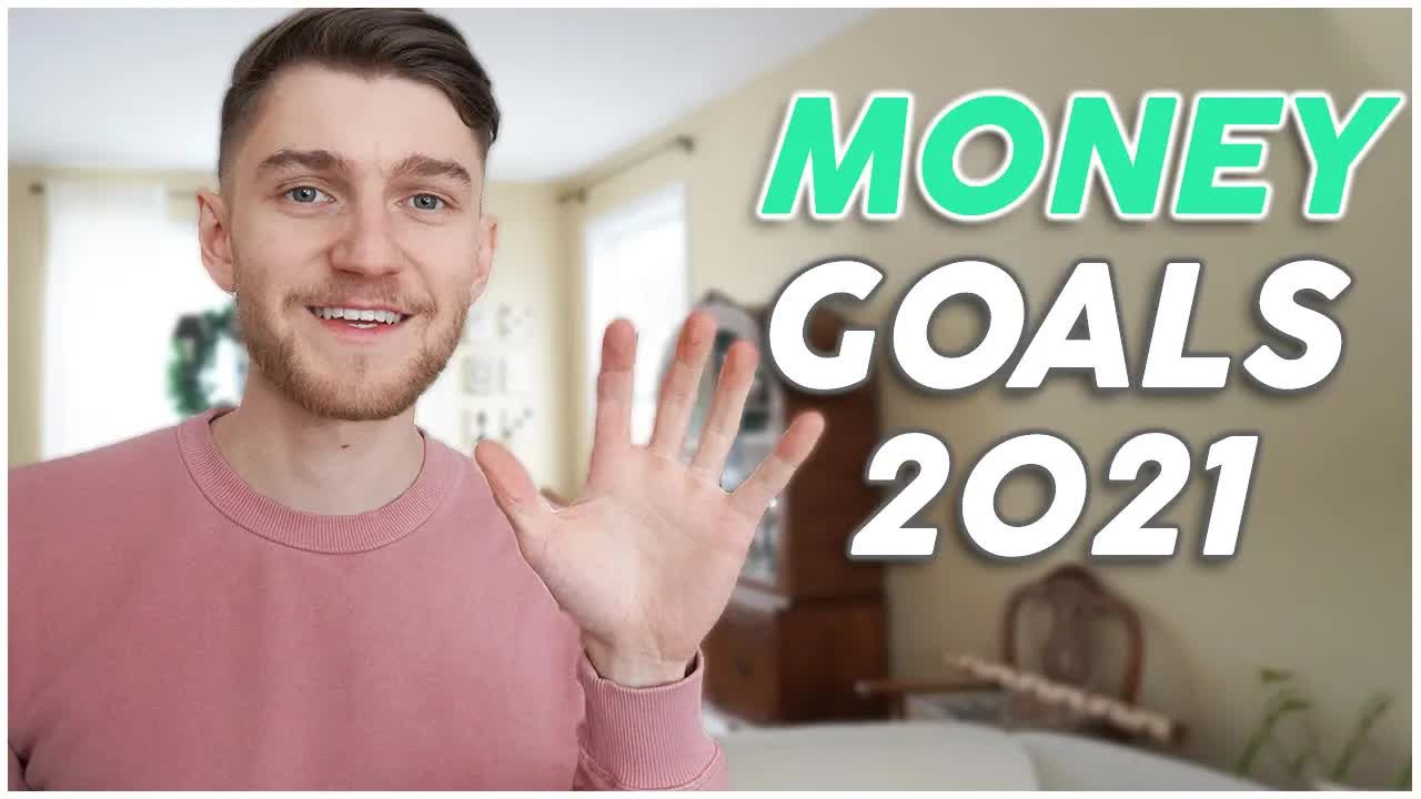 5 money goals to hit in 2021!