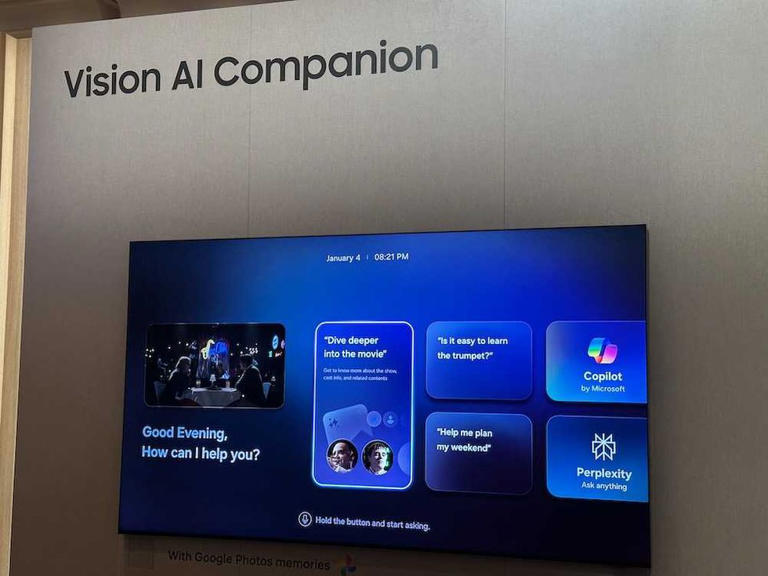 Samsung’s next-gen AI TVs