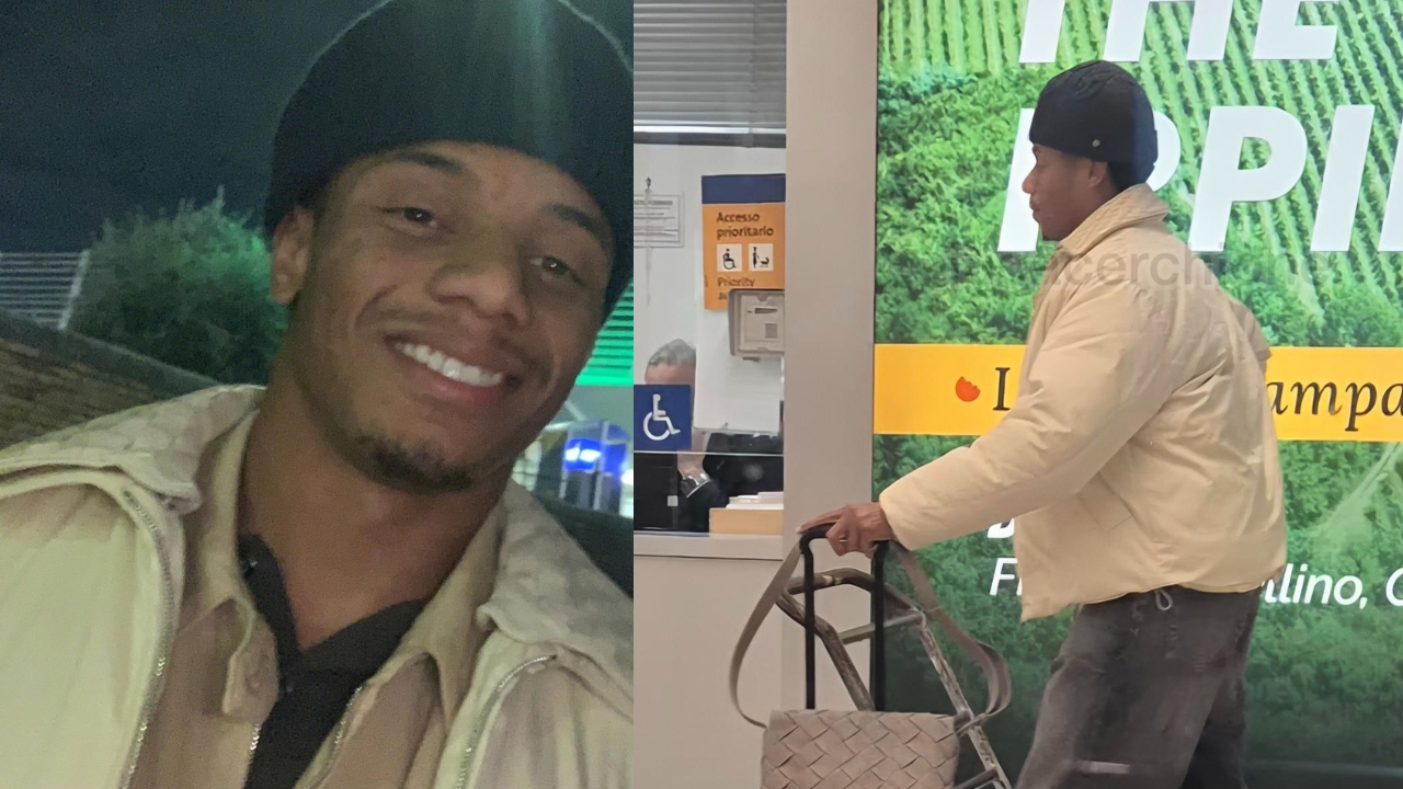 Napoli, David Neres oggi era a Londra con il suo agente: le ultime | CN24