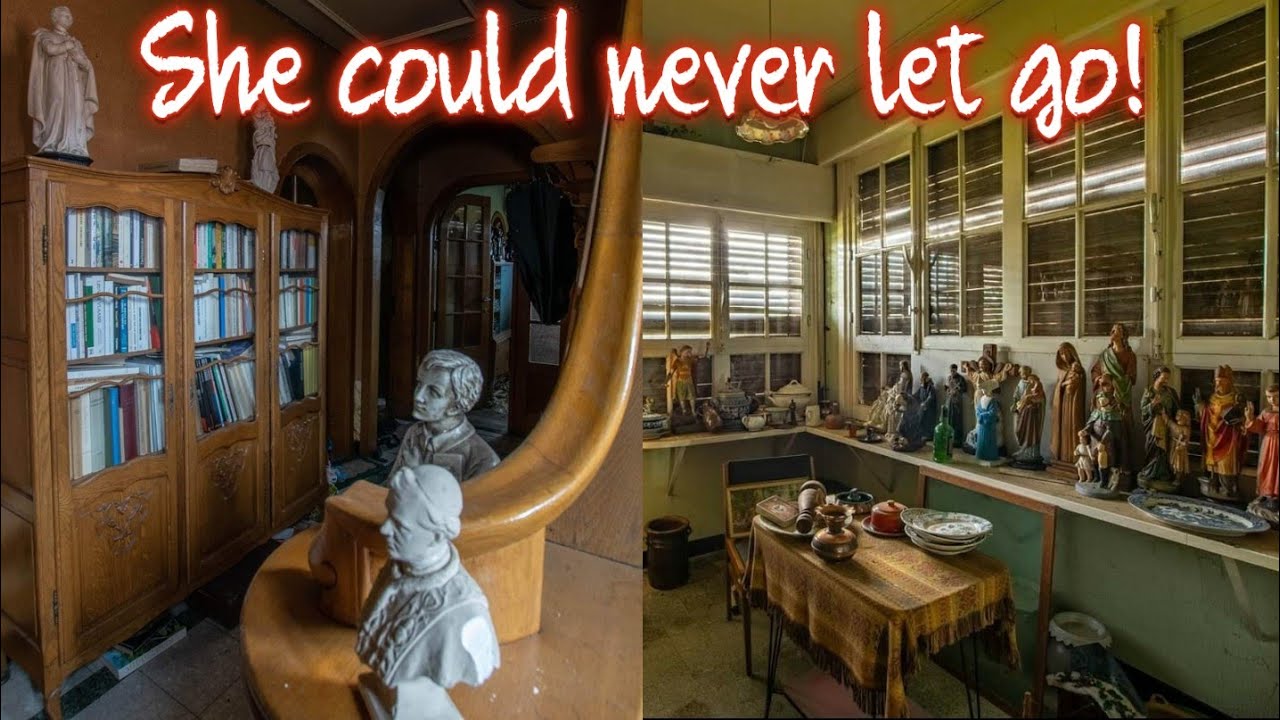 I ventured into a family's forgotten world