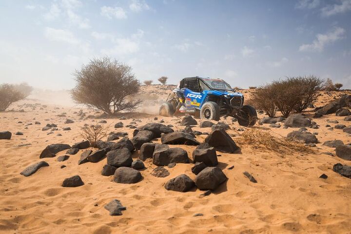 2026 Dakar Rally recap: Polaris wins, Can-Am claims a close 2nd