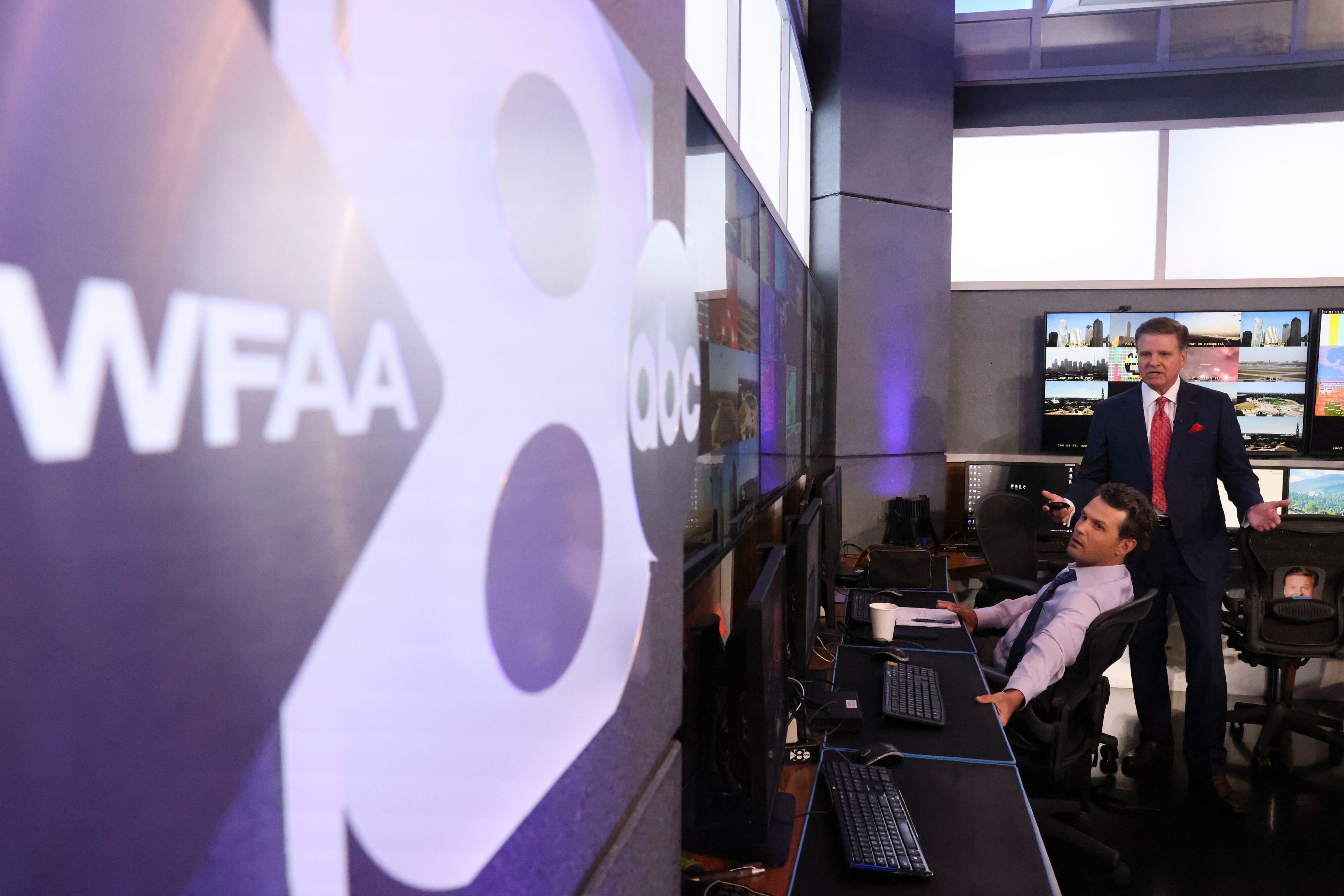WFAA taps Matt Howerton, Dia Wall to join 'Daybreak' morning show