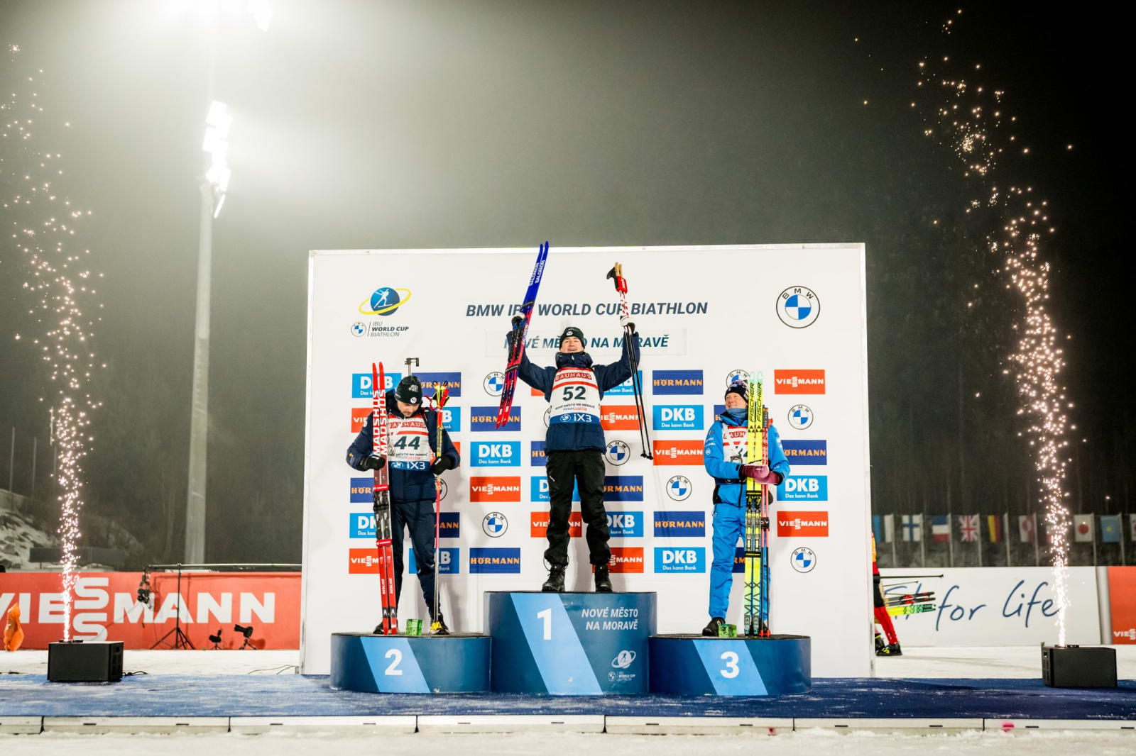 France's Perrot claims win at 15km World Cup race in Nove Mesto
