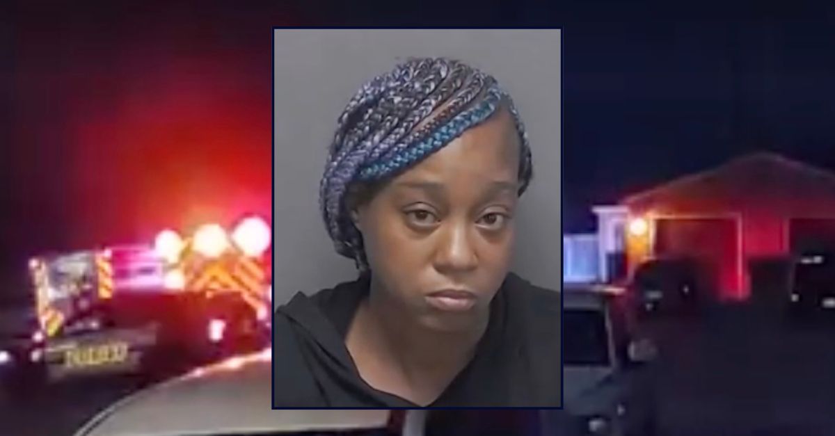 Woman threw boiling water on 2-year-old and teen, causing burns ...