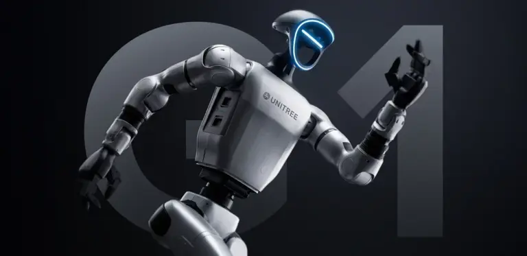 Caviar launches luxury humanoid robot dressed in gold