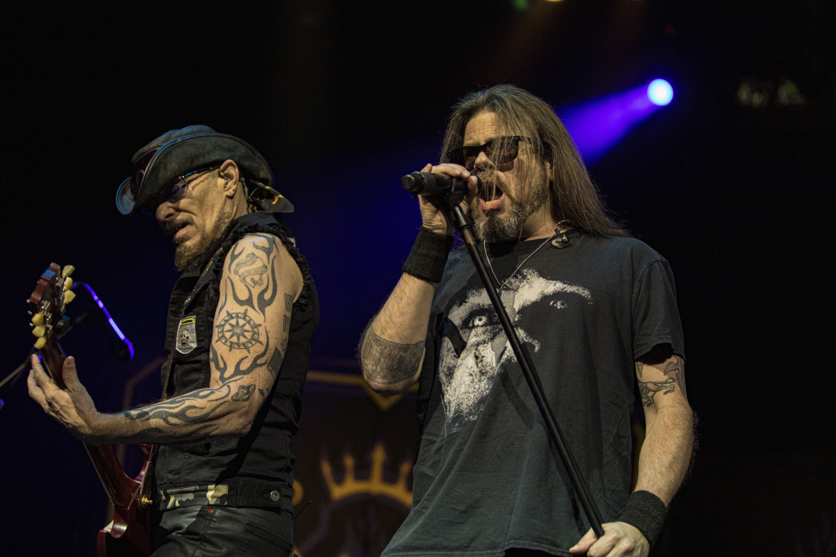 Queensrÿche postpones January concert in Oklahoma due to snowstorm ...