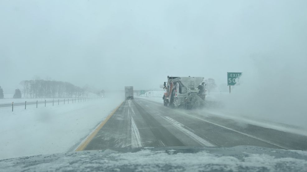 Weather alert day Tuesday: Clipper system to bring snow and dangerously ...