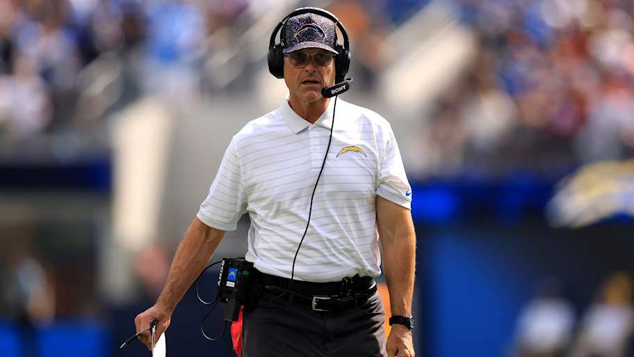 Chargers must finally face the inevitable with Ravens' Jesse Minter hire