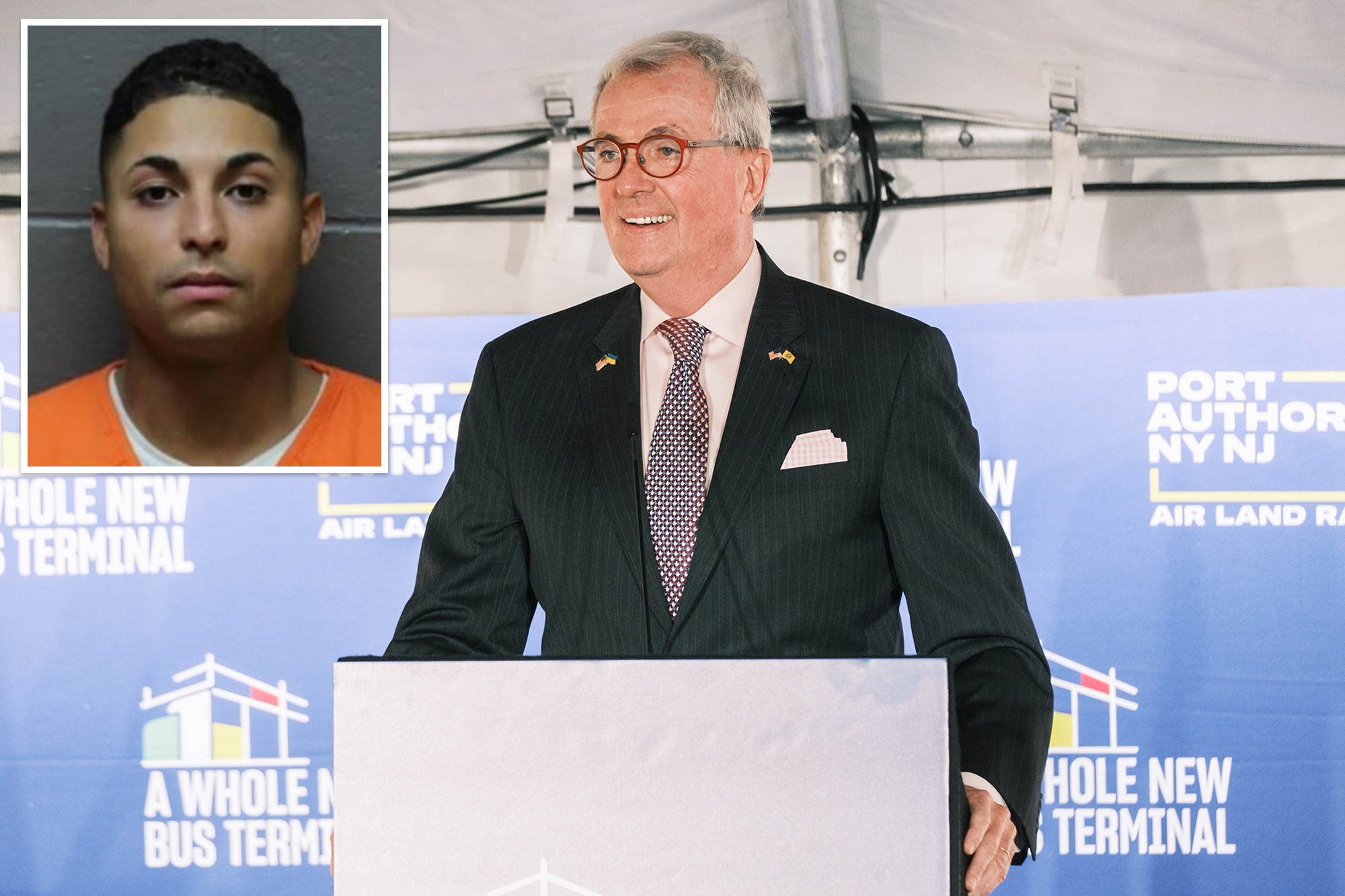 Ex-NJ Gov. Phil Murphy ends term with pardon of Democratic fundraiser’s ...