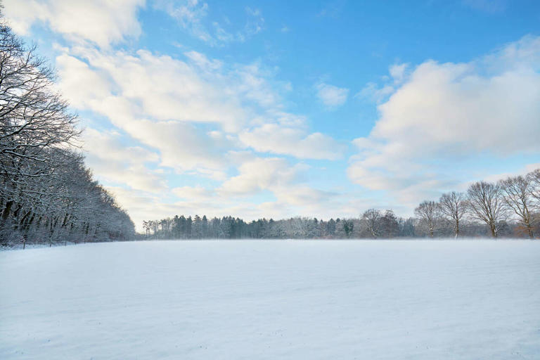 What are frost quakes? Rare phenomenon possible this weekend with ...