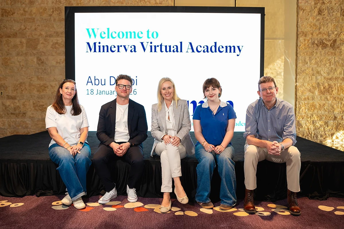 Minerva Virtual Academy launches in Abu Dhabi, new model for modern ...