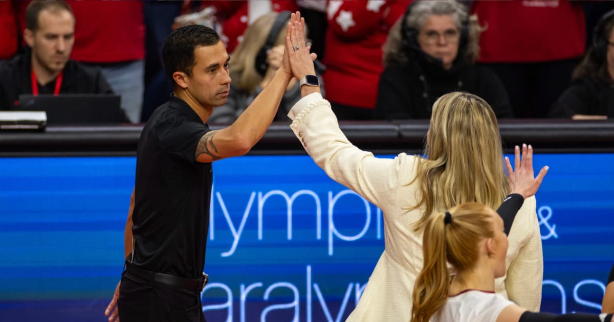 Jaylen Reyes promoted to Nebraska associate head coach