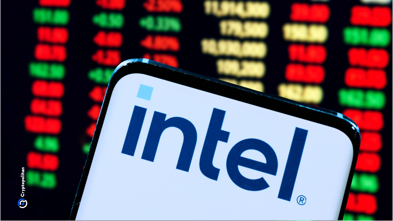 Trump administration’s 10% Intel stake is now up about $28 billion