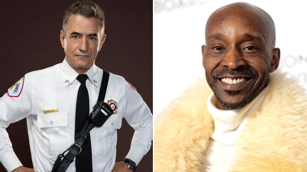 'Chicago Fire': Dermot Mulroney to go on hiatus for part of season 14 ...