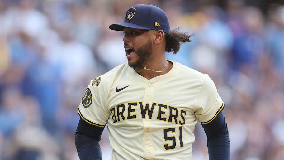 Reds face uncomfortable question after Brewers trade Freddy Peralta