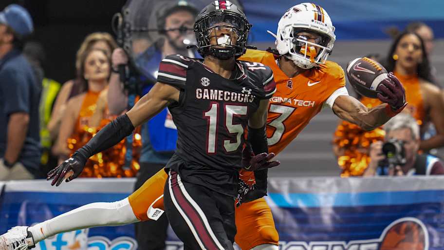 2026 NFL draft projection has Seahawks taking 'ultra-athletic' defender