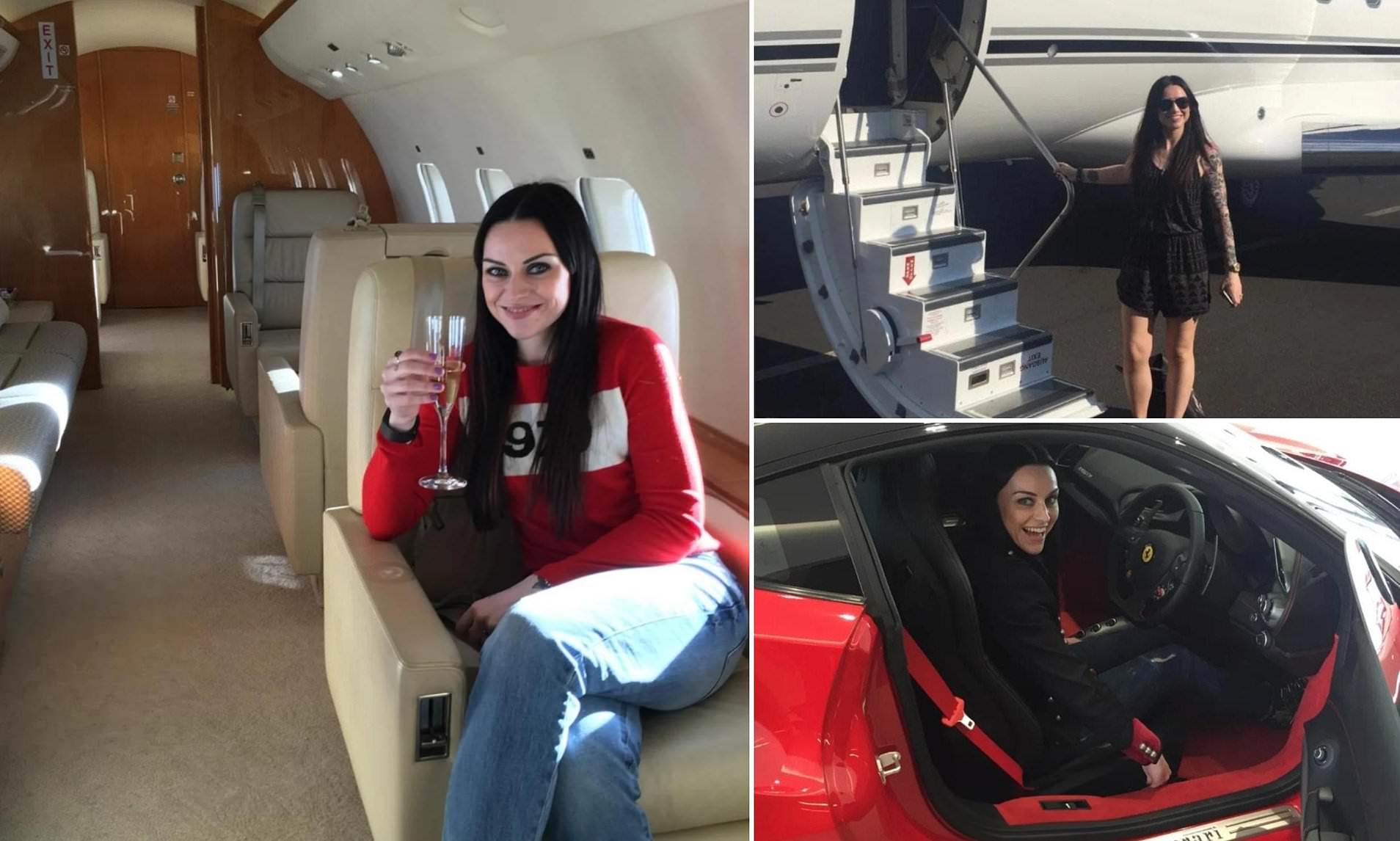 Singer Amy MacDonald now worth a cool £6.2million, accounts reveal