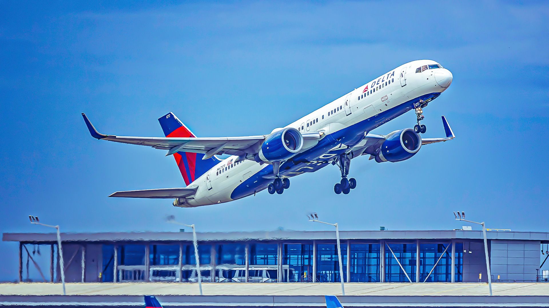 What exactly is a turn & burn takeoff?