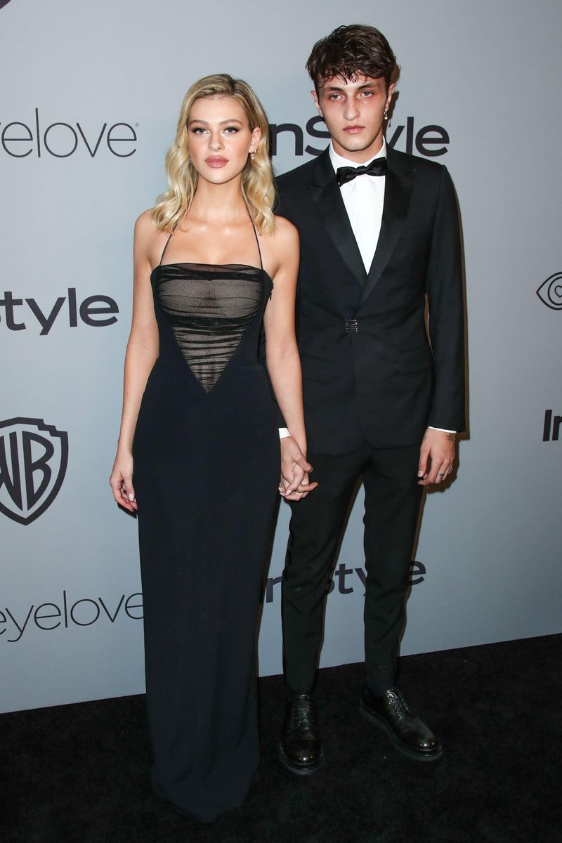 Hadid family weighs in on Beckham drama: Nicola dated Anwar in 2016 and ...