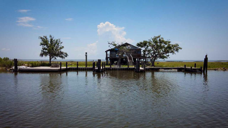 'You can’t get it back': Sapelo Island residents fight to protect ...