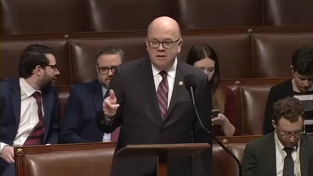 'ICE is out of control': Rep. Jim McGovern draws the line, says ICE ...