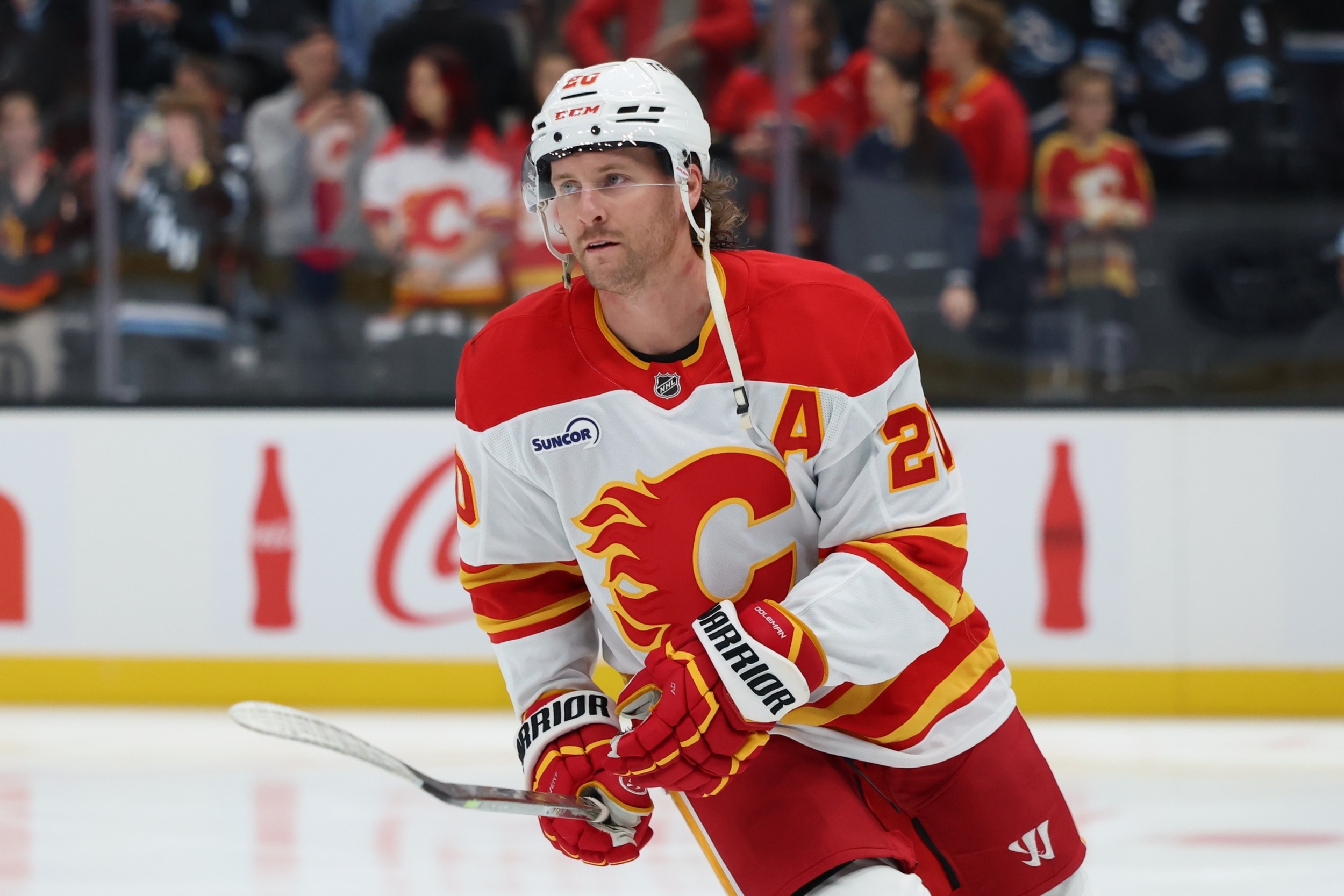 Flames trade rumours: forwards Blake Coleman and Nazem Kadri land on ...